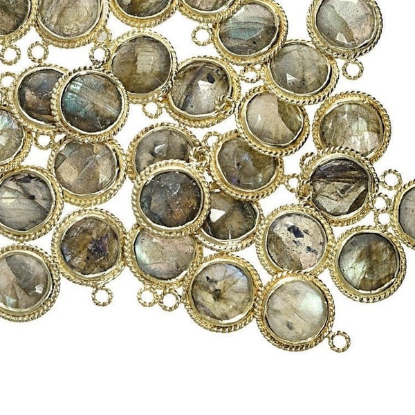 Coin Bezel Gold - Etsy