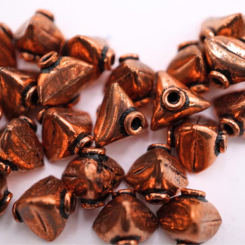 Copper Findings - Etsy