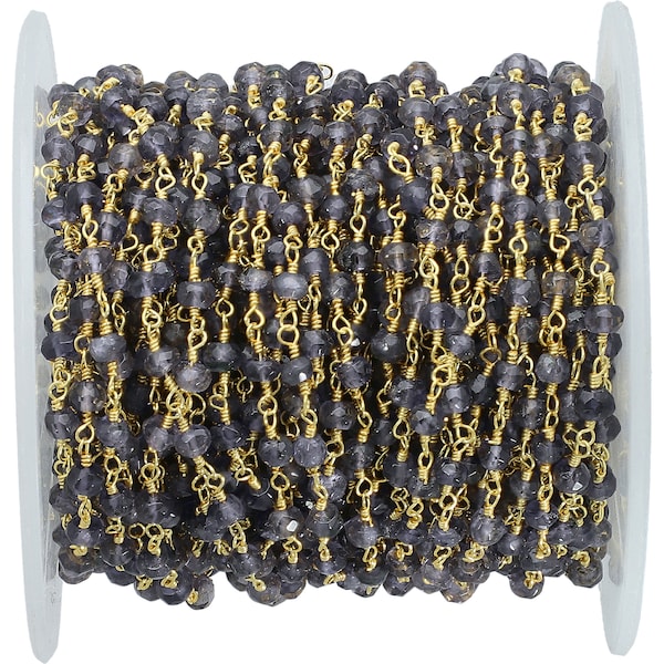 Iolite Jewelry - Etsy