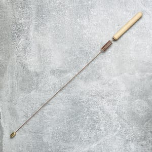 Copper Dowsing Rod With BRASS Metal Tip | Dowsing Rod Bobber | Divining ...