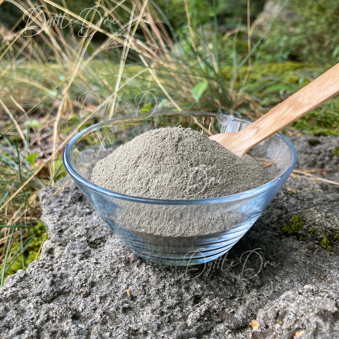 Cambrian Blue Clay Powder 100% Pure Natural - Etsy