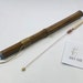 Copper Dowsing Rod With BRASS Metal Tip With BAMBOO CASE Dowsing Rod ...