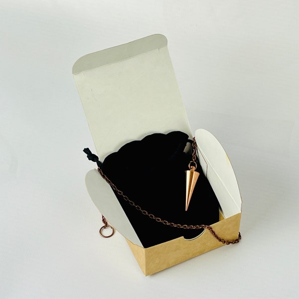 Dowsing Pendulum Etsy