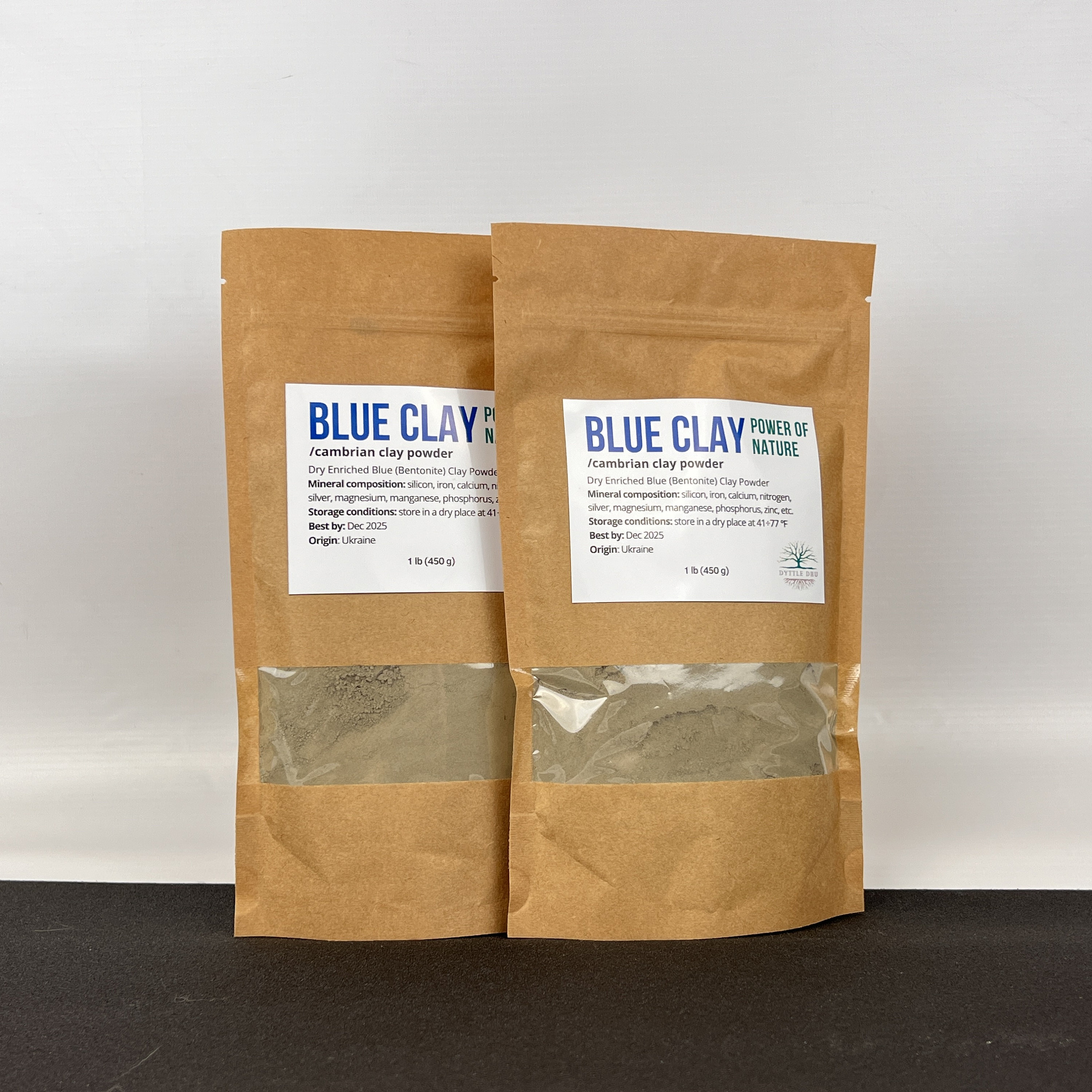 Cambrian Blue Clay Powder 100% Pure Natural - Etsy