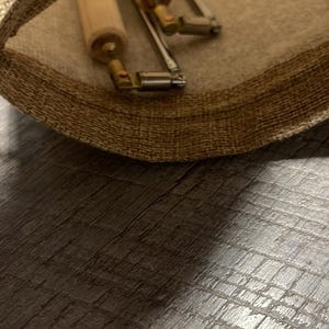 2 Folden Dowsing Rods Adjustable Length in Pouch | Portable Dowsing ...