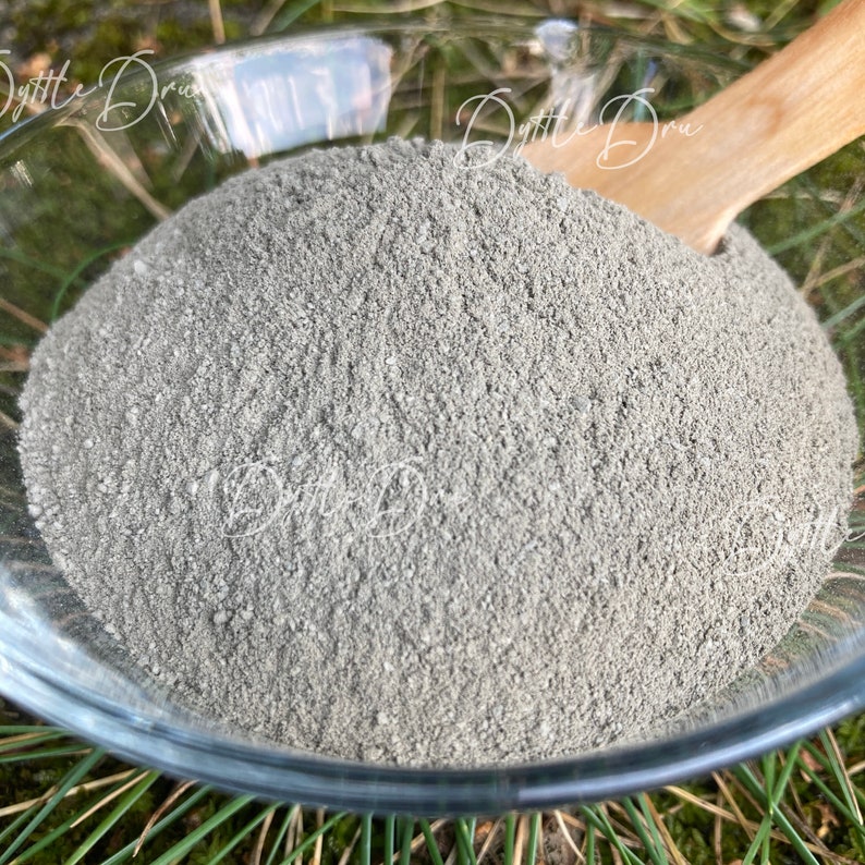 Cambrian Blue Clay Powder 100% Pure Natural - Etsy