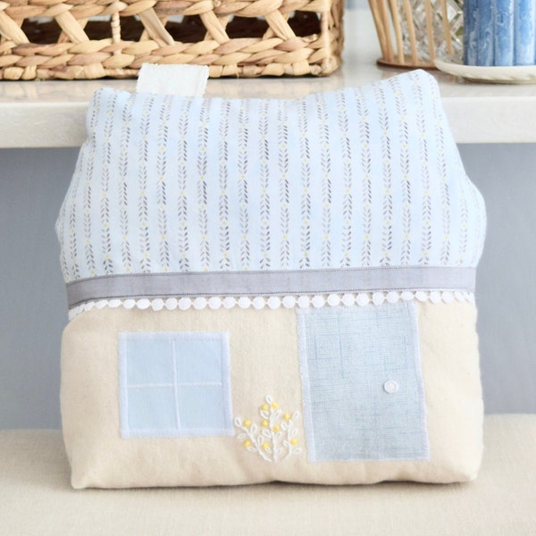 House Shaped Pillow - Etsy