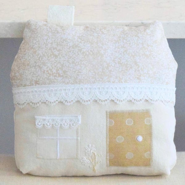 House Shaped Pillow - Etsy