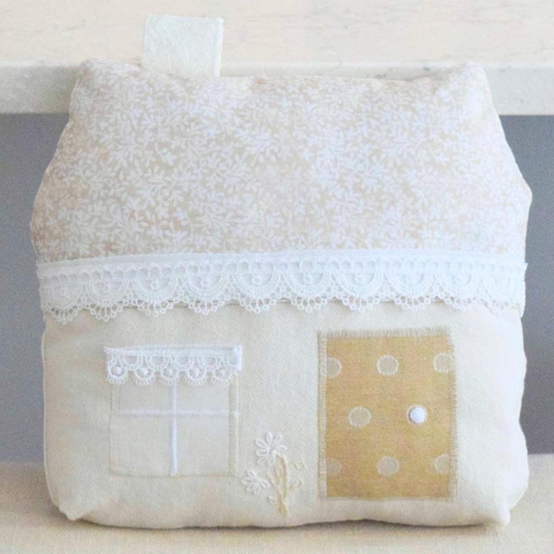 House Shaped Pillow - Etsy