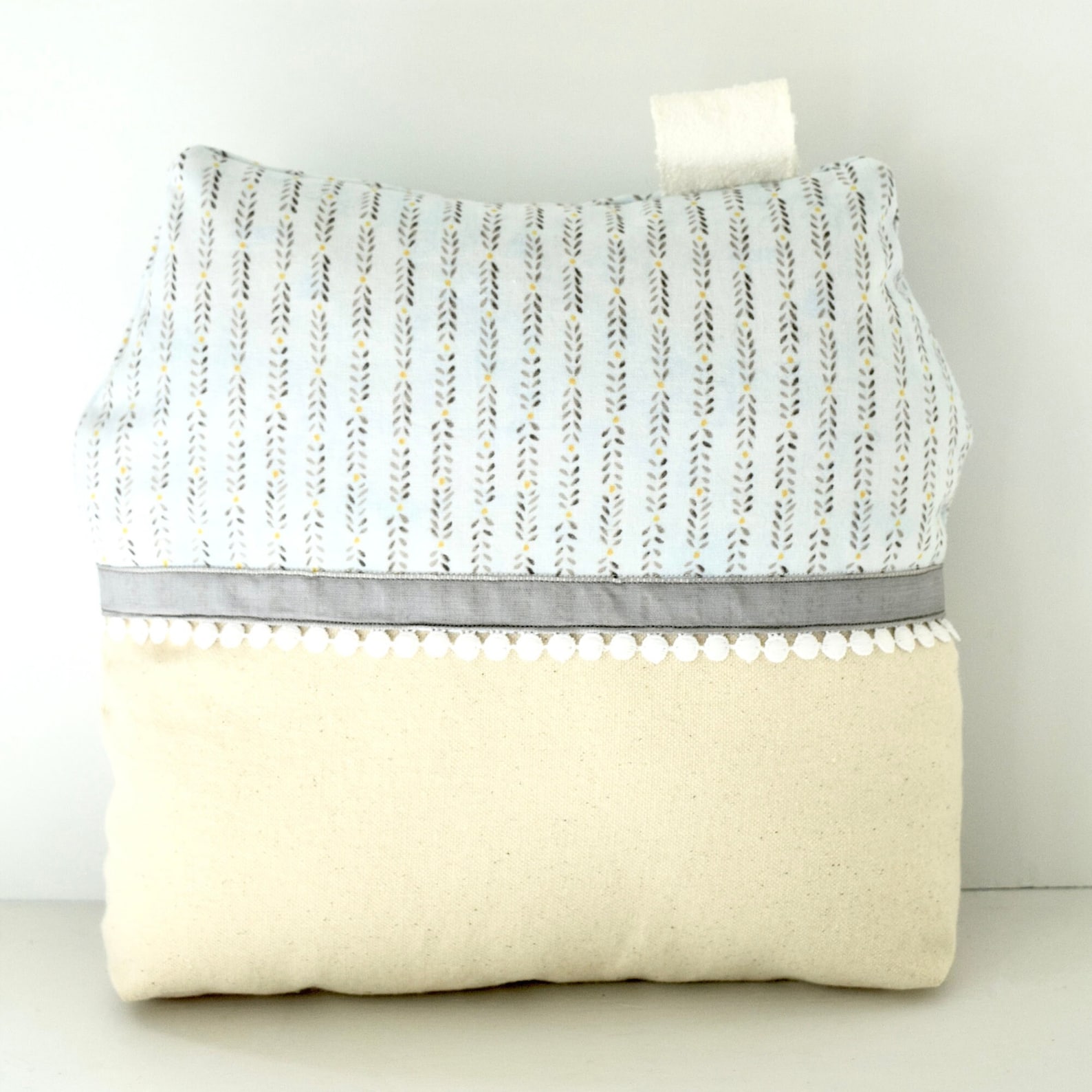 Storybook Cottage Pillow - Cottage Shaped Pillow - Plush House Shaped ...