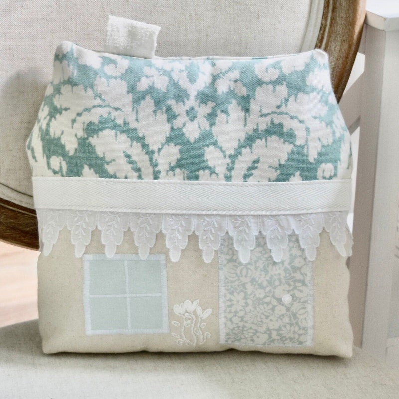 House Shaped Pillow - Etsy