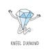 Neil Diamond Card - Kneel Diamond - Funny Music Pun, Blank Greeting ...