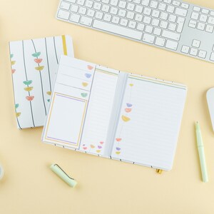 Assorted Sticky Notes Set Shopping/to Do List Book - Etsy