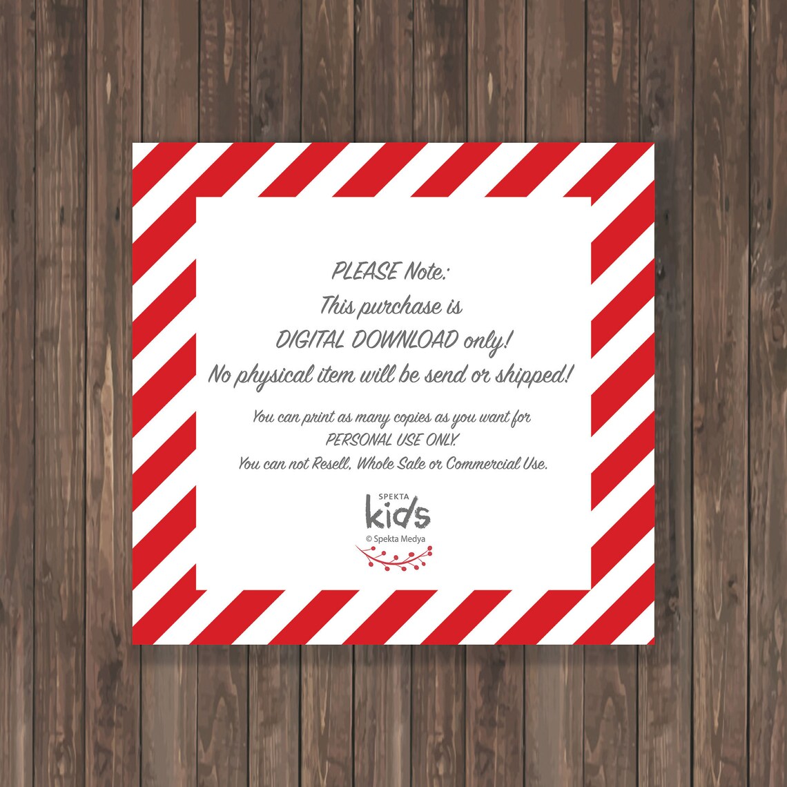Printable Dear Santa Letter Templates, Cute Letter to Santa Claus ...