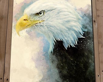 Bateleur Eagle Art Print, Louis Agassiz Fuertes Abyssinian Birds, Eagle ...