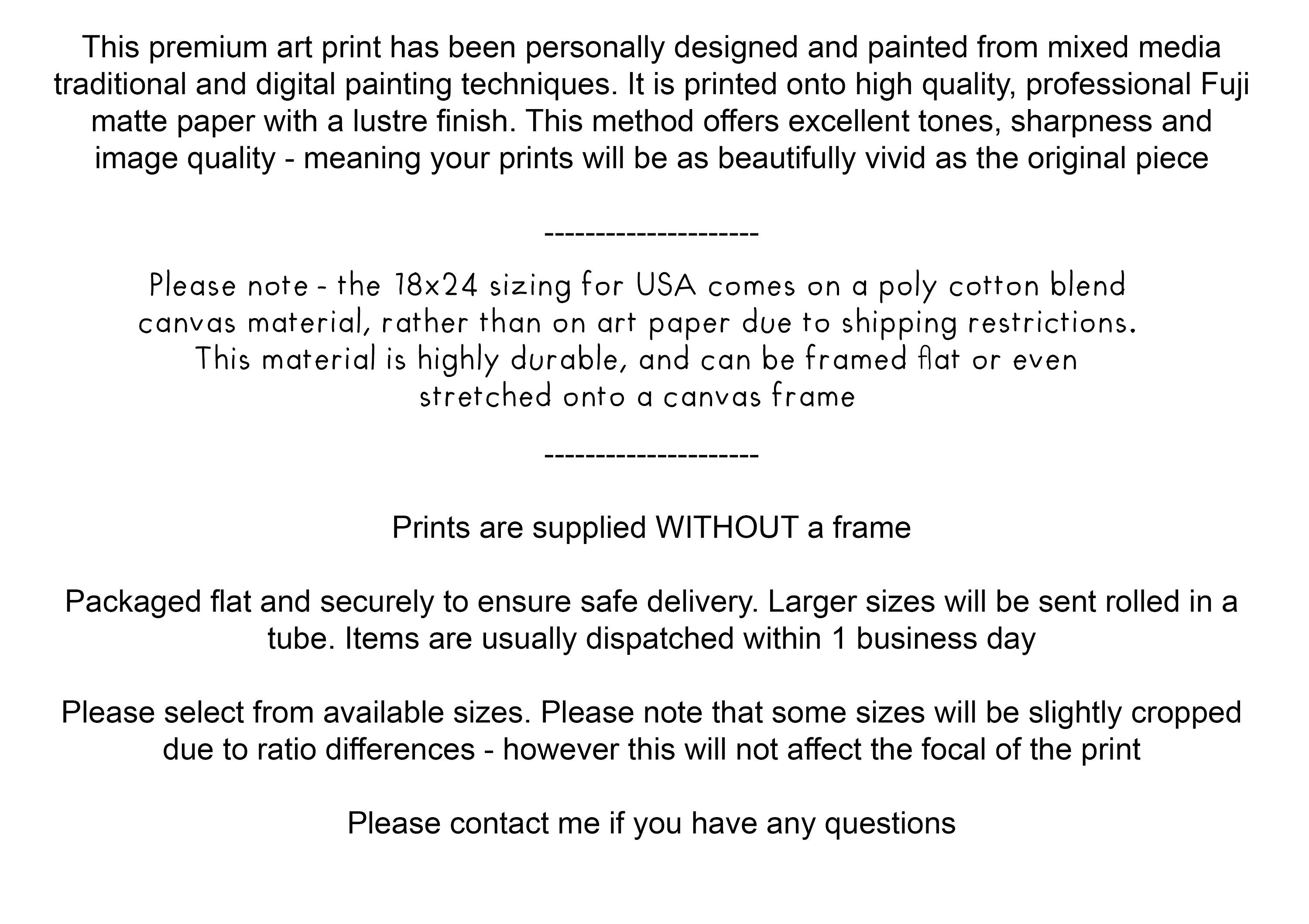 Big Cat Wall Art - Jaguar Art Print - Safari Animals - Green Wall Art ...