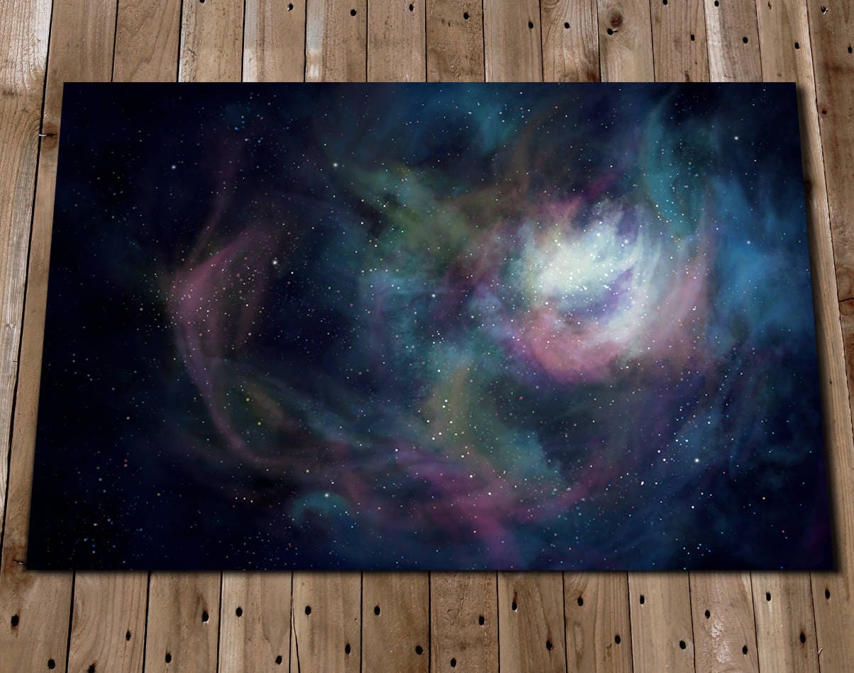 Space Prints Wall Art Set of 3 Space Poster Art Print | Etsy UK