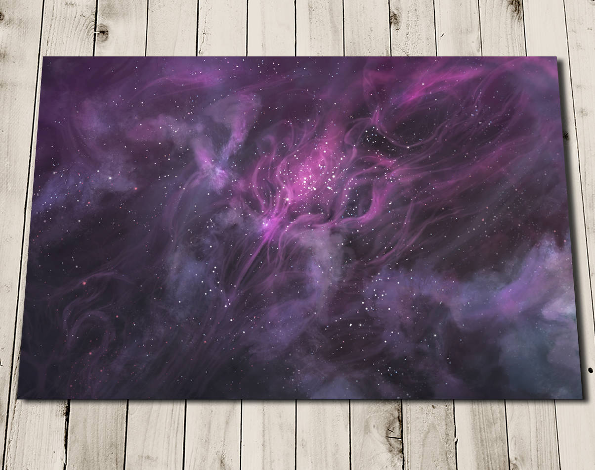 Space Prints Wall Art Set of 3 Space Poster Art Print | Etsy UK