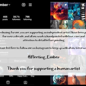 Fire Dog - Bul-gae Korean Mythology - Fantasy Art Print - Bulgae ...