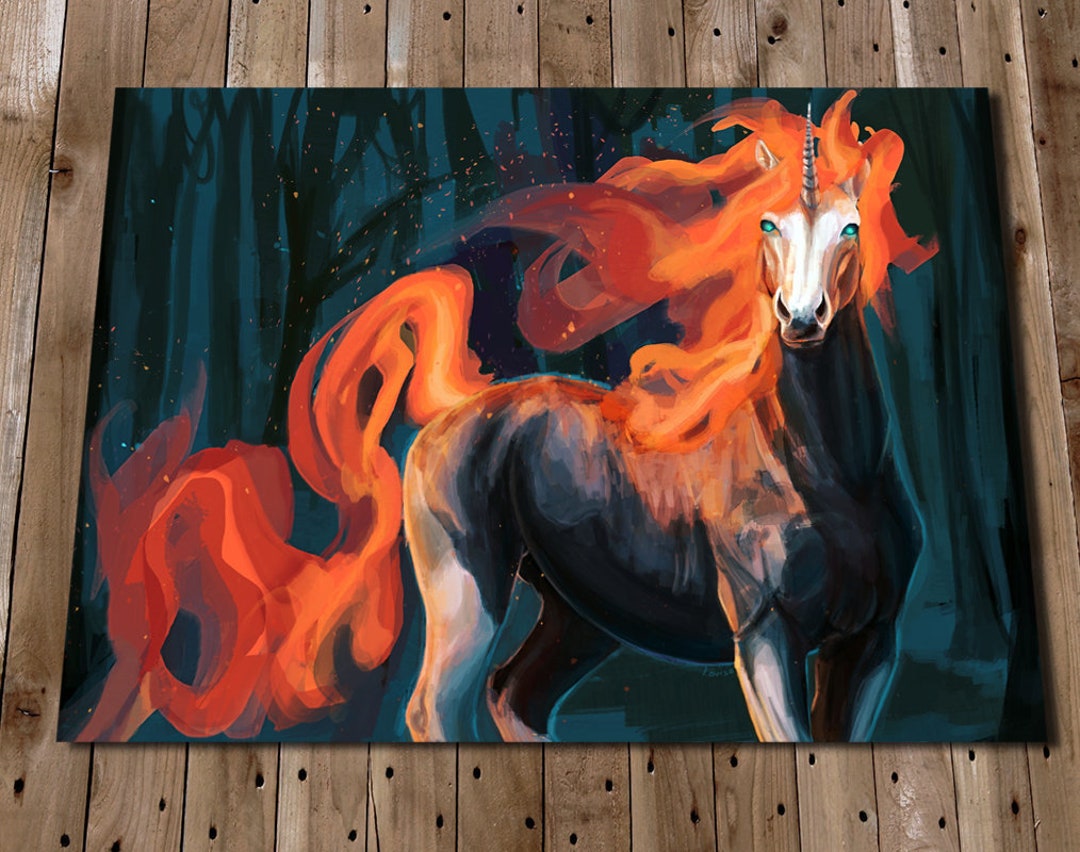 Elemental Horses