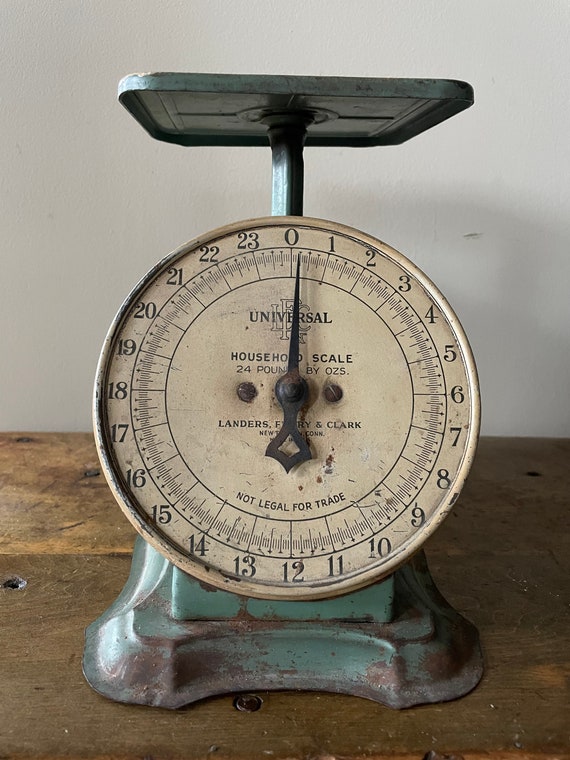 Antique Farmhouse Green Scale - Etsy