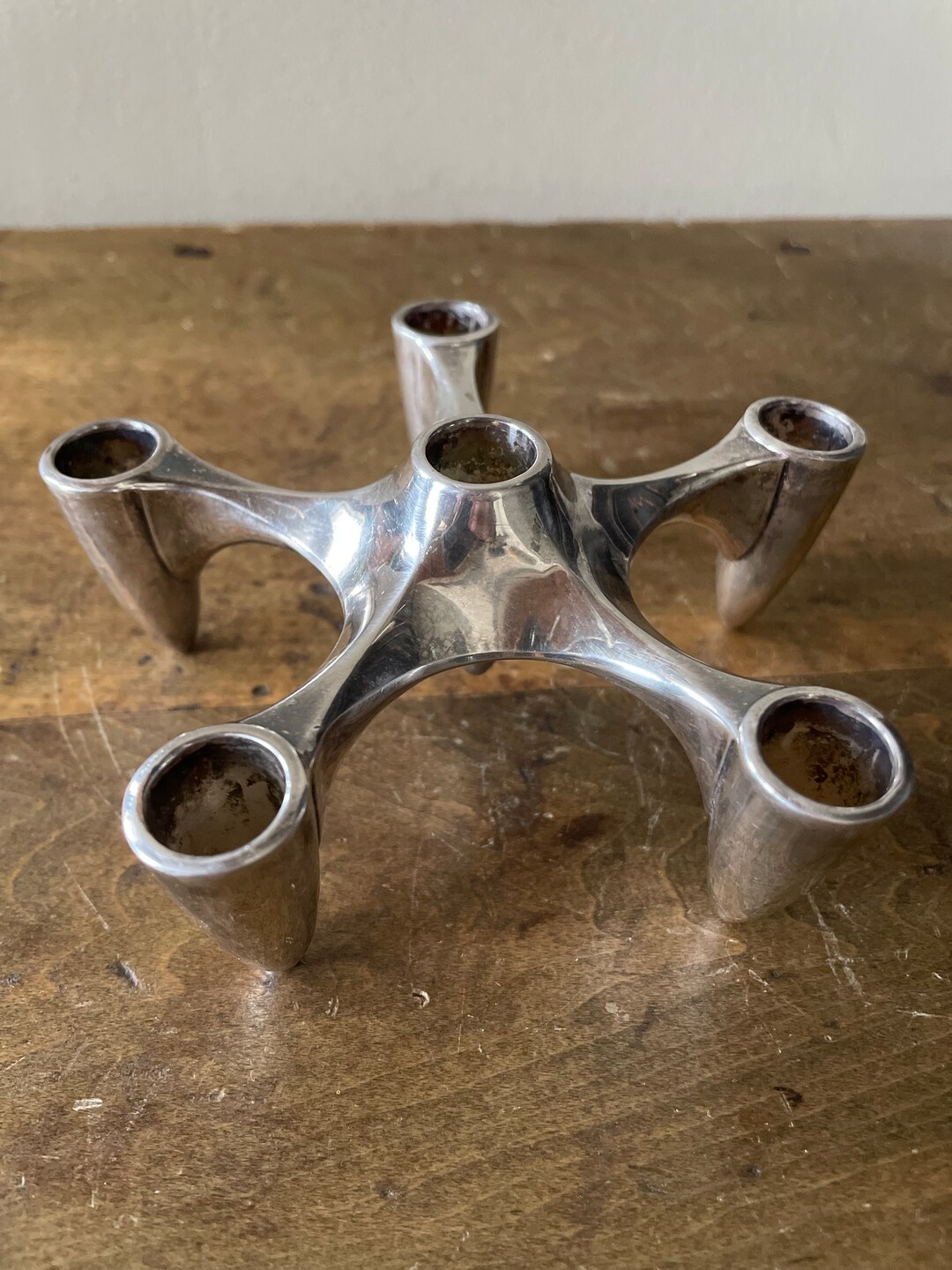 Gorham Atomic Age Silver Decor - Etsy