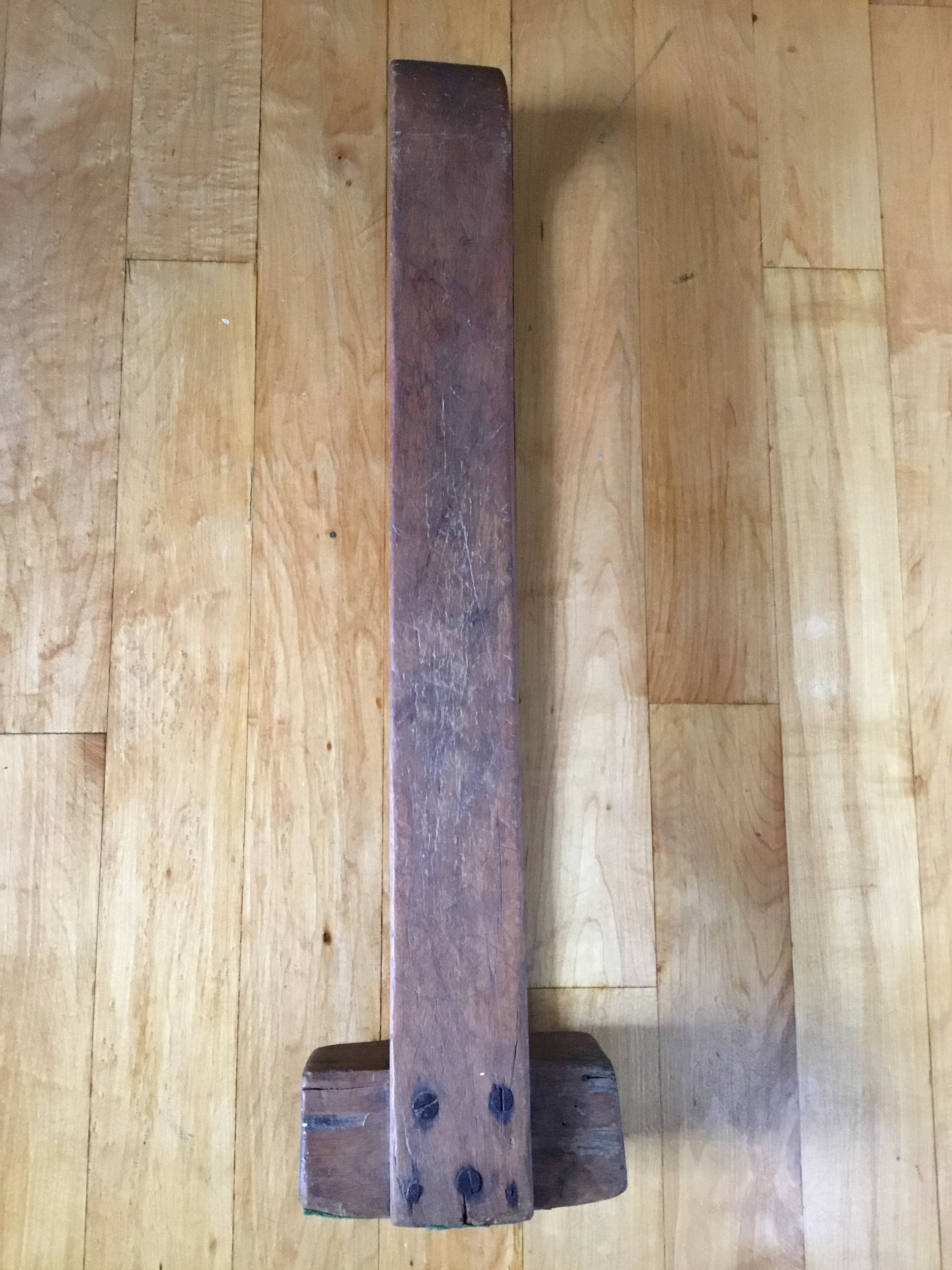 Antique Saddle Vise | Etsy