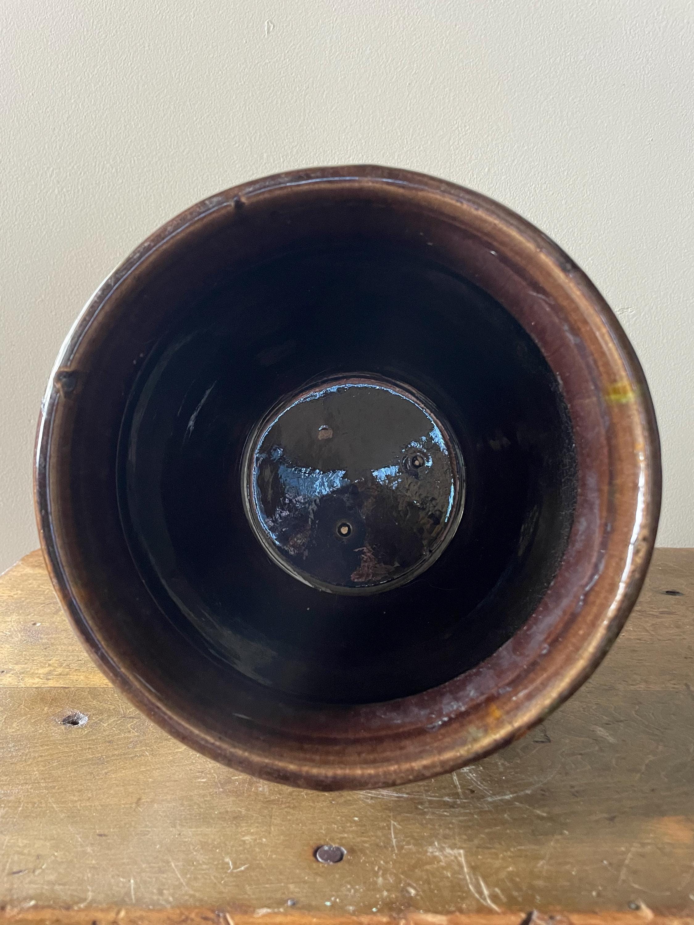 Mccoy Pottery Beehive Jardiniere - Etsy