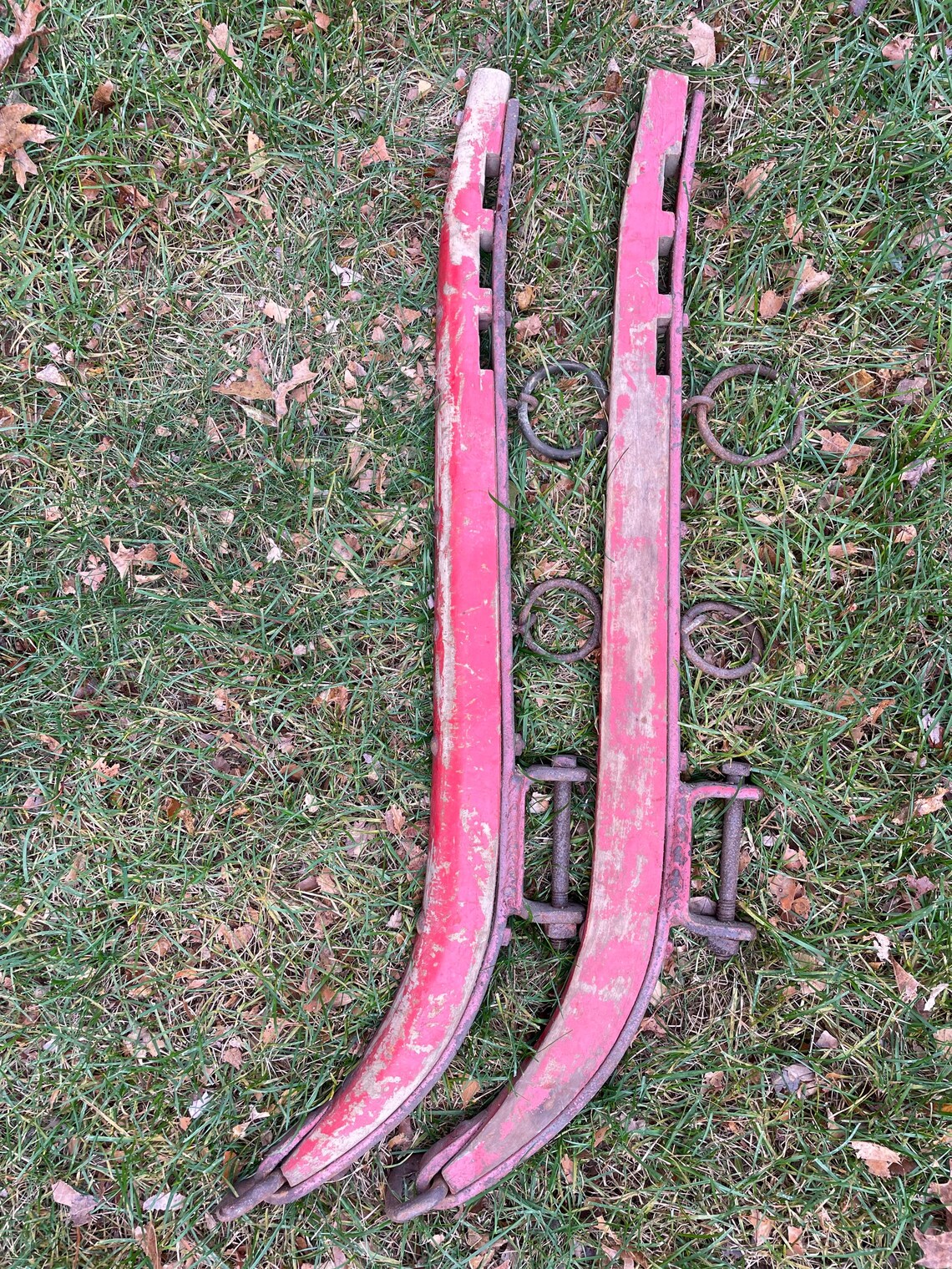 Pair of Antique Harnesses Yokes Holiday Decor - Etsy UK