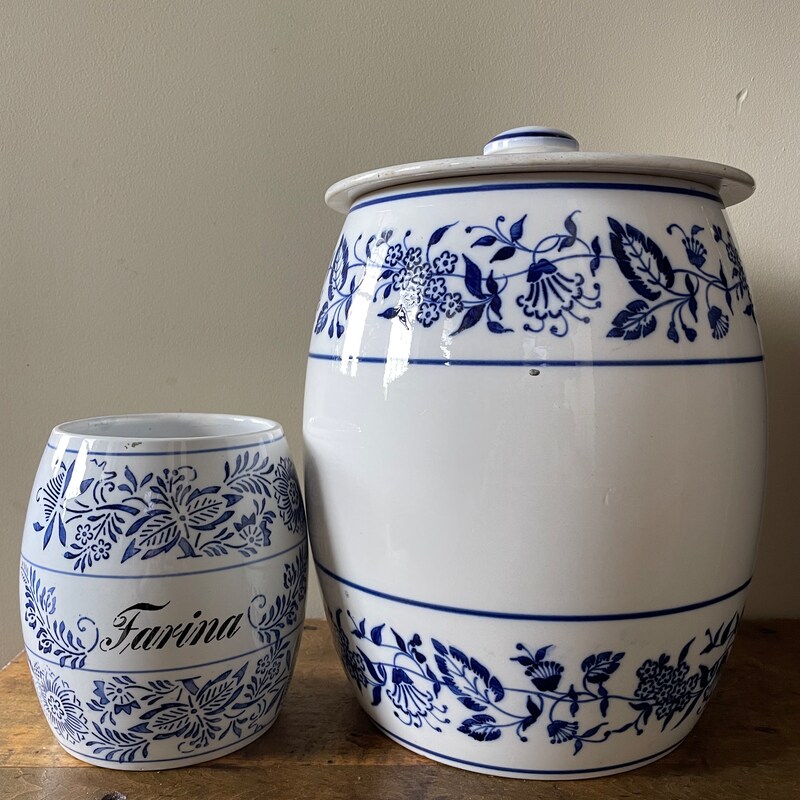 German Spice Jars - Etsy