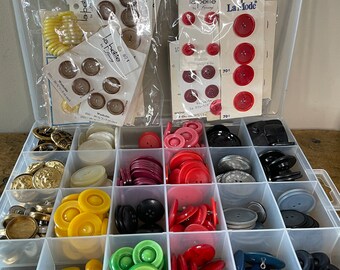 Buttons & Closures - Etsy