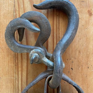 Warren Axe & Tool Co Triple Pulley - Etsy