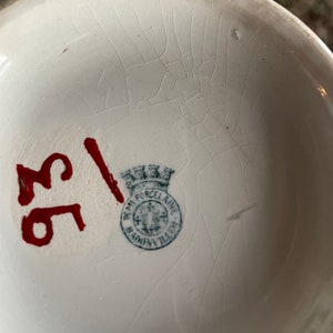 XL Felix Potin Confiture Pot - Etsy