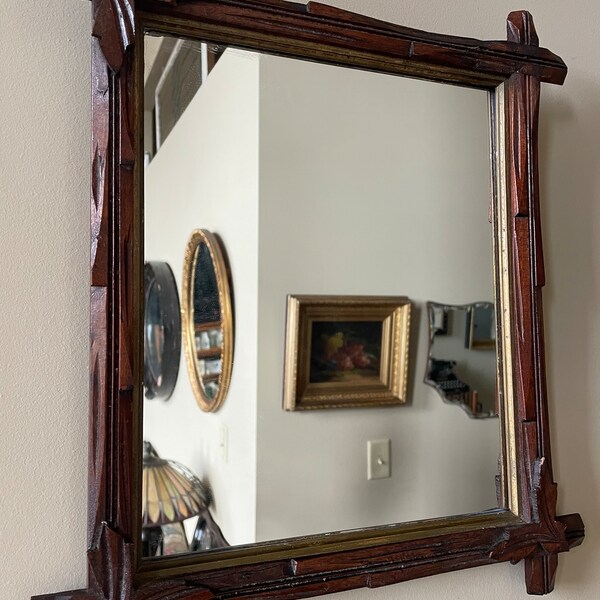 Victorian Mirror - Etsy