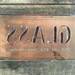 Antique Copper Retail Stamp Blocks - Etsy