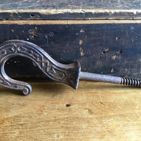 Victorian Hook - Etsy