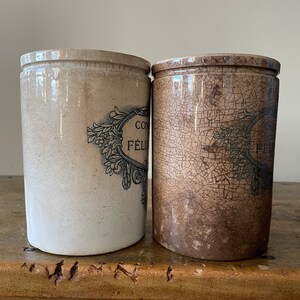 Felix Potin Confit Pot - Etsy