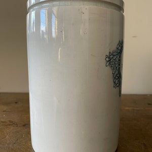XL Felix Potin Confiture Pot - Etsy