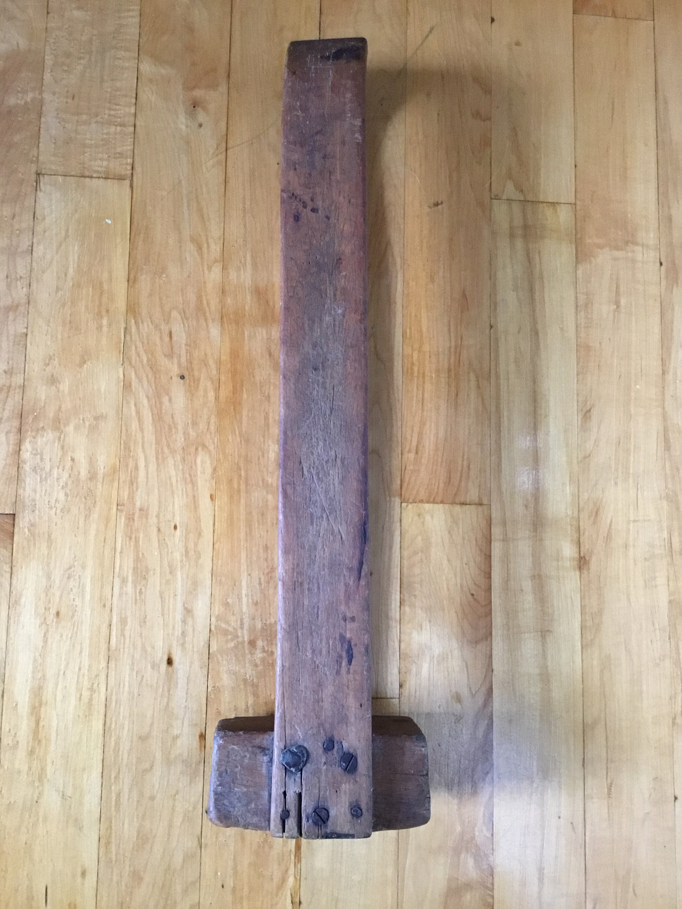 Antique Saddle Vise | Etsy