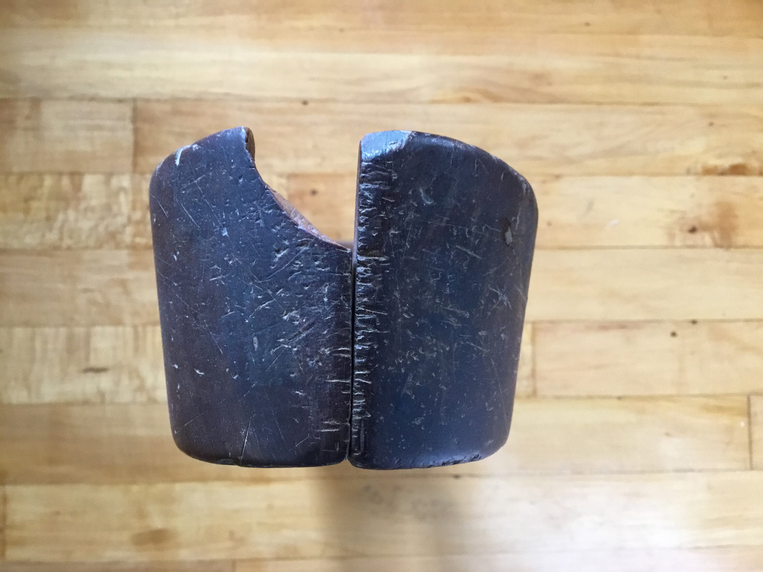 Antique Saddle Vise | Etsy