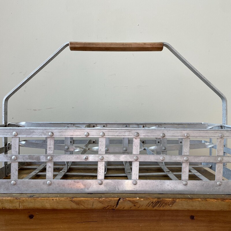 Milk Bottle Carrier - Etsy