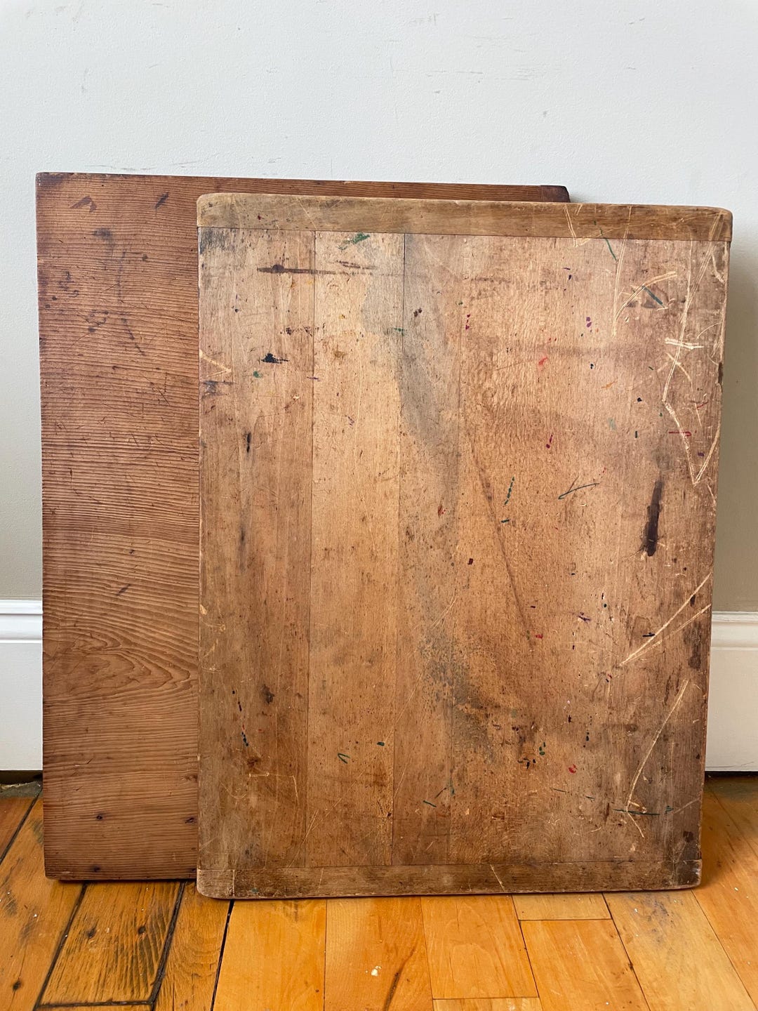 Large Primitive Farmhouse Breadboards - Etsy