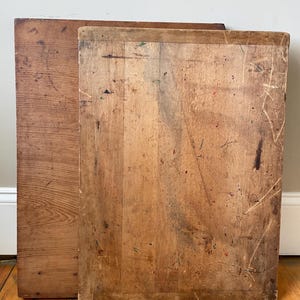 Large Primitive Farmhouse Breadboards - Etsy