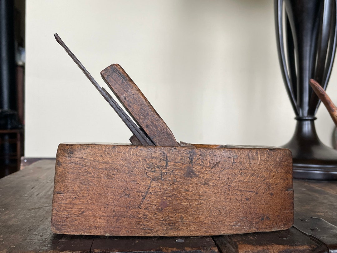 Antique Coffin Wood Plane - Etsy