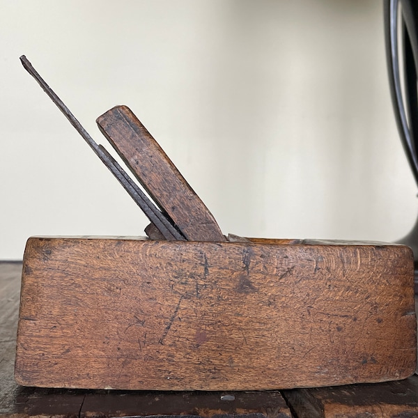 Wood Plane - Etsy