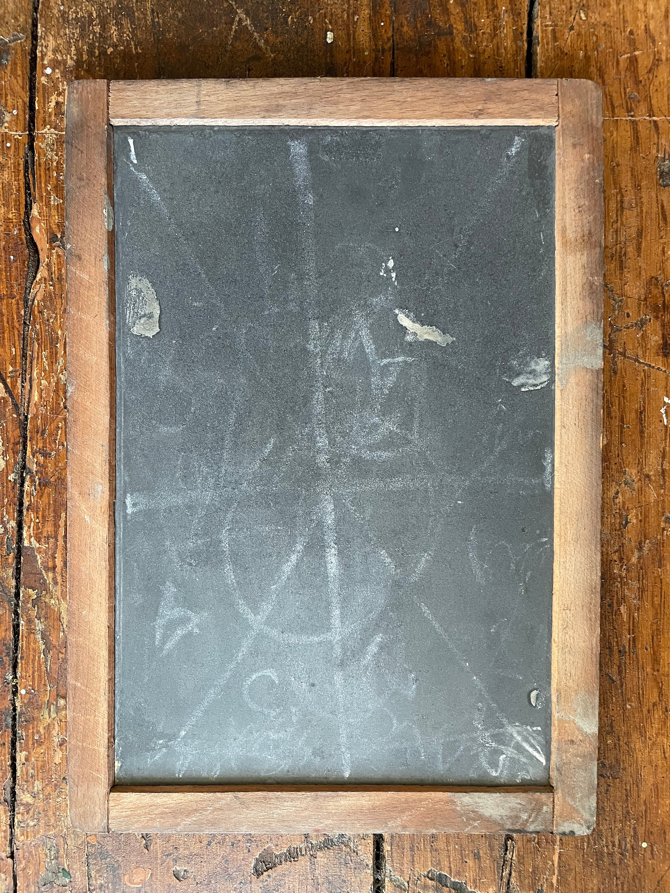 School Slates History