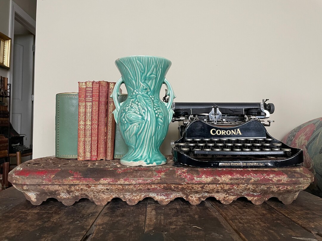 Salvaged Cast Iron Radiator Cover - Etsy