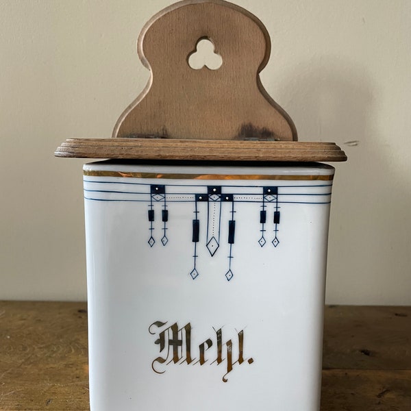 Flour Box - Etsy
