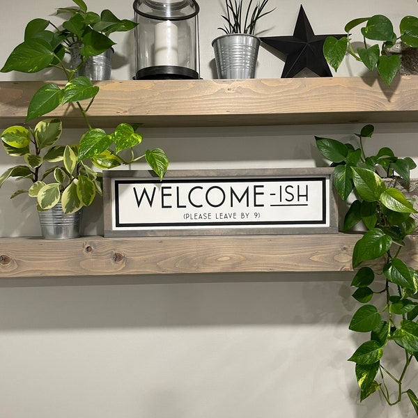 Wood Paint Sign - Etsy