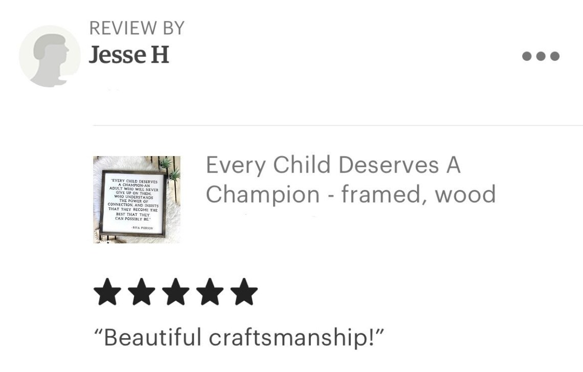 Every Child Deserves A Champion Framed Wood Sign Painted - Etsy